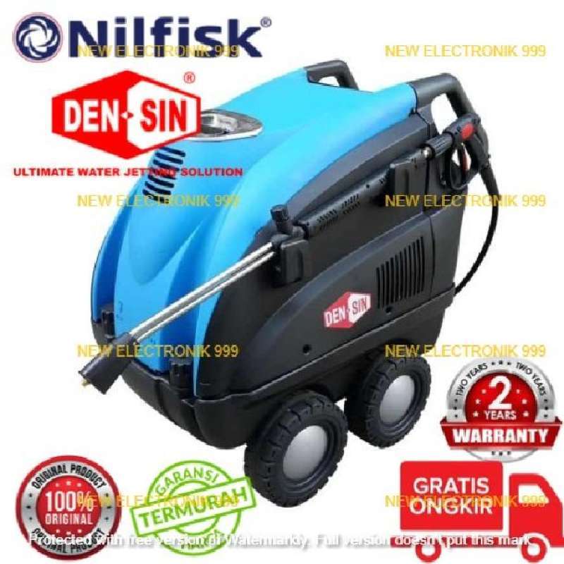 Jual NILFISK HIGH PRESSURE HOT AND COLD H110 E DENSIN HP H110 E di ...