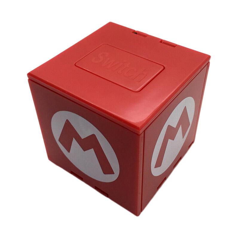 Jual MultiGame - Nintendo Switch Card Case Box Mario M (M1616) (16 ...