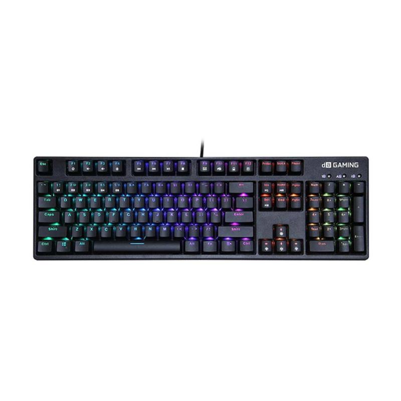 Jual Digital Alliance CHE016 DA Meca Master G RGB Gateron Mechanical ...