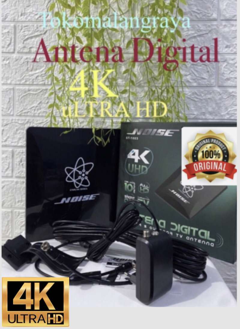 Jual Antena Tv Digital Indoor/antena Digital Indoor Outdoor Di Seller ...