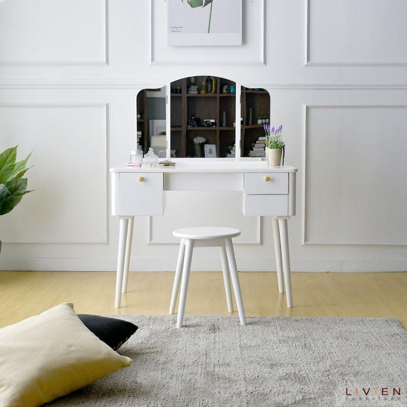 Promo Meja Rias, Meja Rias Minimalis, Meja Rias putih, Lemari Meja Rias ...