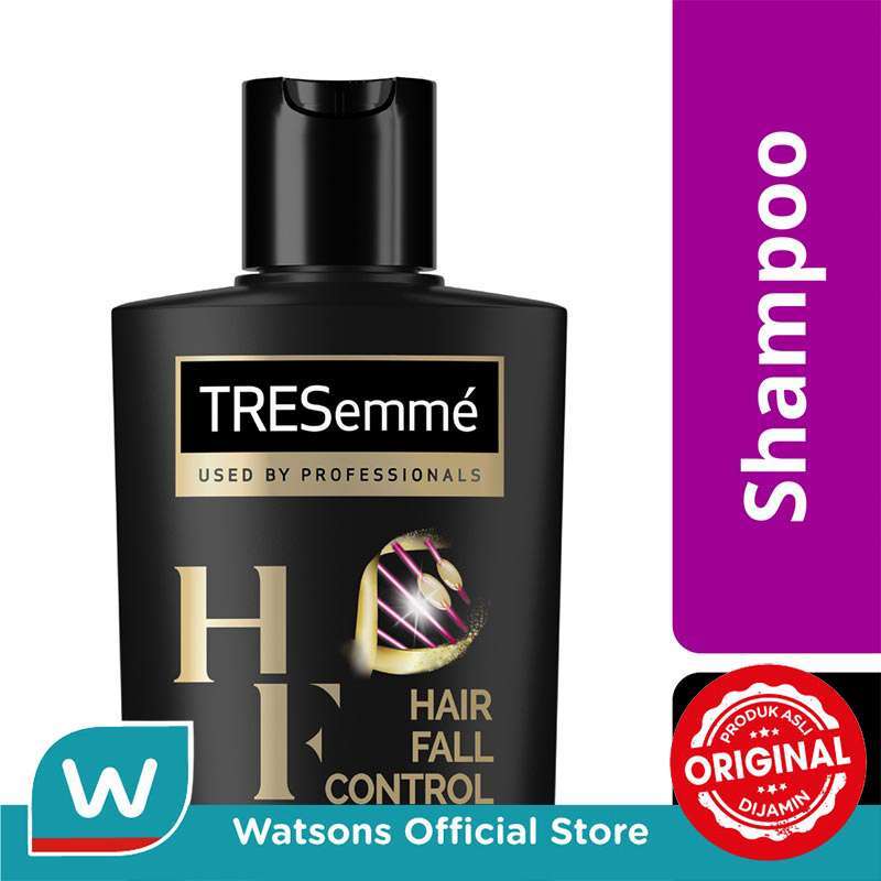 Jual Tresemme Hair Fall Control Shampoo 340ml di Seller WATSONS ...