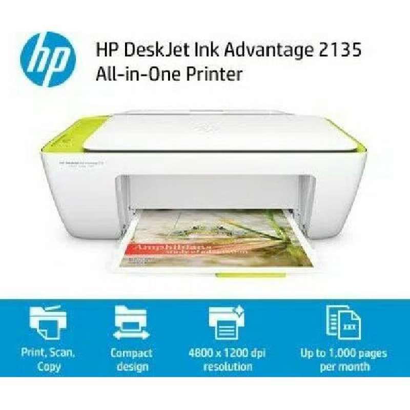 Jual Printer Hp Deskjet Ink Advantage In Print Scan Copy Di Seller Wiljon Com Kartini