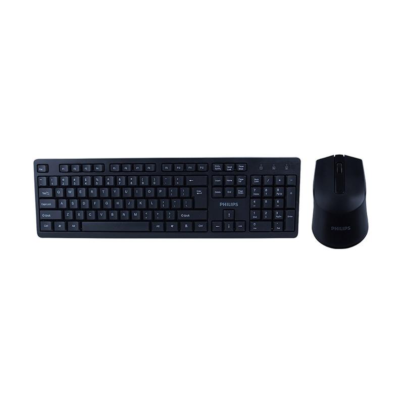 Jual Philips C354 Wireless Combo Keyboard With Mouse Di Seller Central ...