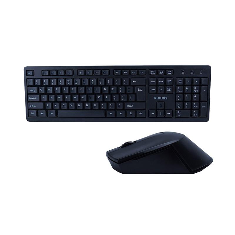 Jual Philips C354 Wireless Combo Keyboard With Mouse Di Seller Central ...