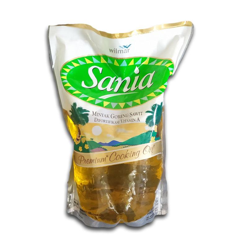 Jual Sania Premium Minyak Goreng [2 Liter] di Seller GANI GROSIR ...