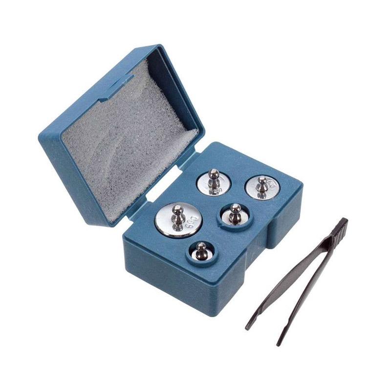 Jual OEM Calibration Scale Weight Kalibrasi Timbangan Emas [5 pcs] di ...