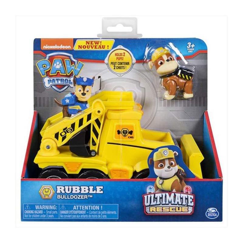 Rubble To The Rescue! | atelier-yuwa.ciao.jp