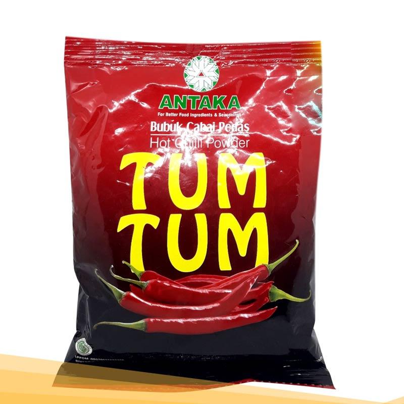 Jual Antaka Bubuk Cabai Tum Tum [100 g] di Seller Happy Frozen Foods ...