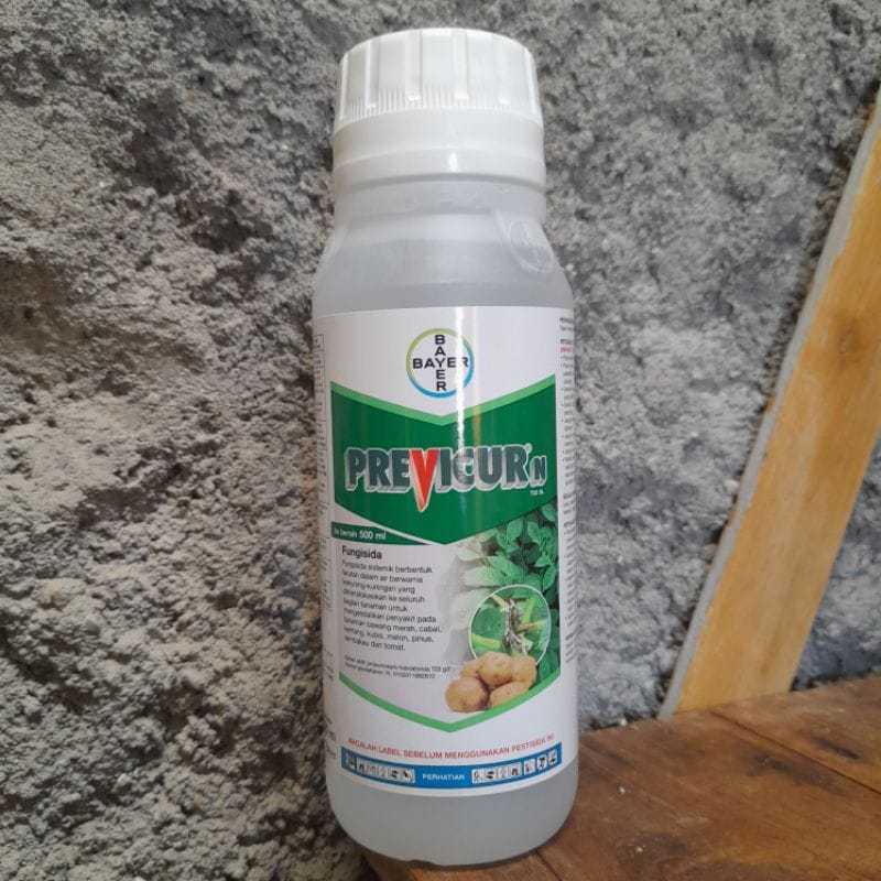 Jual FUNGISIDA PREVICUR N 722SL 500ML di Seller Inti Pertanian ...