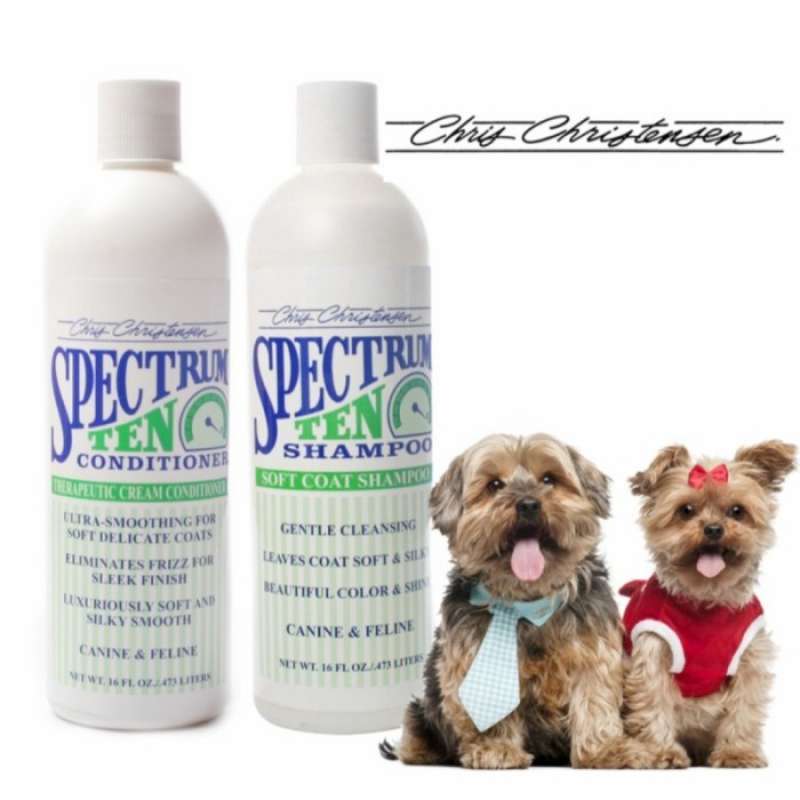 Jual Chris Christensen Spectrum Ten Conditioner 16Oz 473Ml di Seller ...
