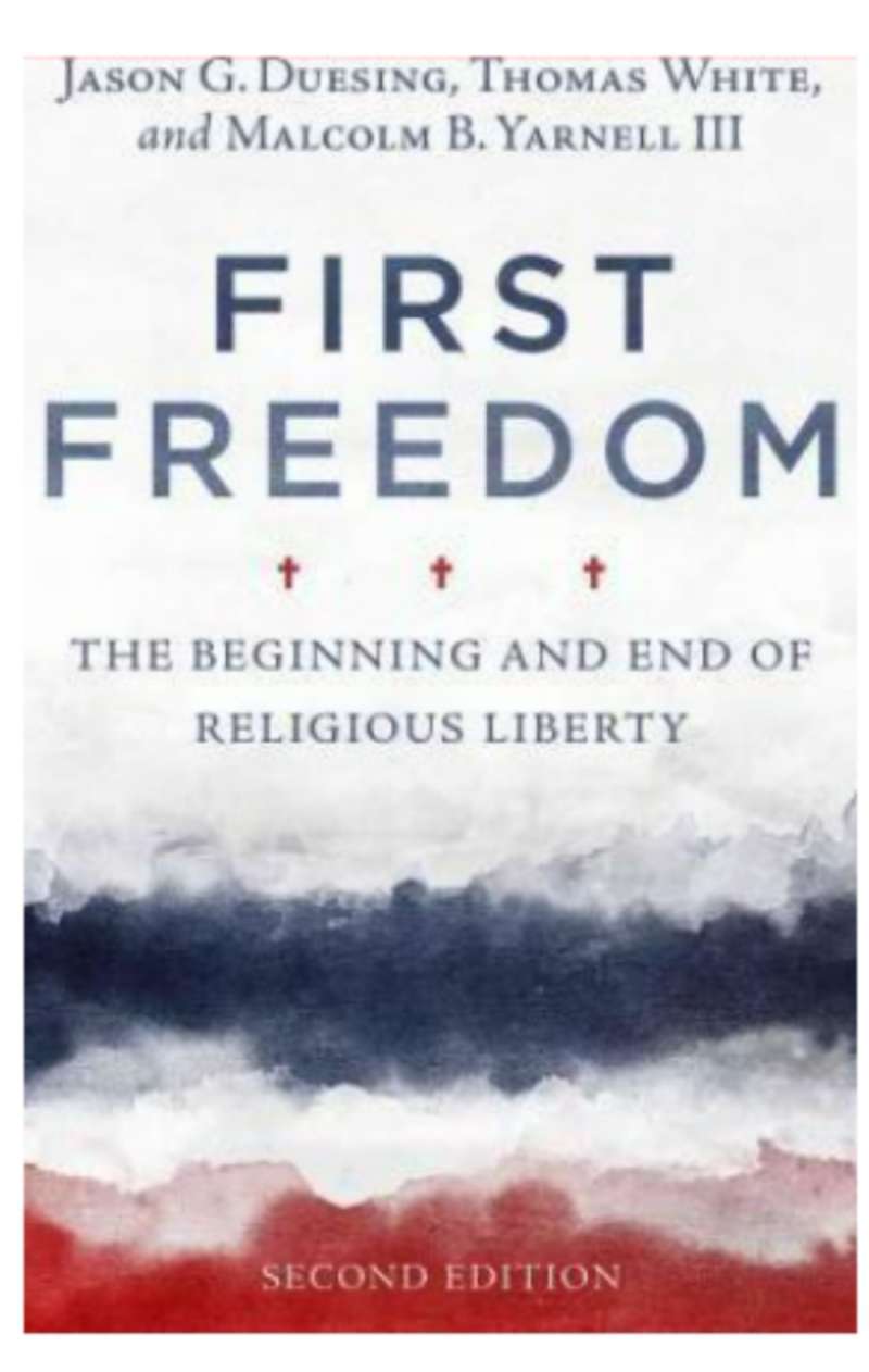 Jual First Freedom: The Beginning and End of Religious Liberty di ...