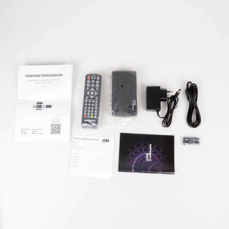 Promo STB Setbox Setopbox Setup Setop Set top Box TV Tuner Digital DVB ...