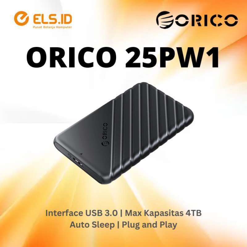 Promo Casing Enclosure Hard Disk/SSD Orico 25PW1 Laptop 2,5' External 3 ... Promo Casing Enclosure Hard Disk/SSD Orico 25PW1 Laptop 2,5' External 3 ...