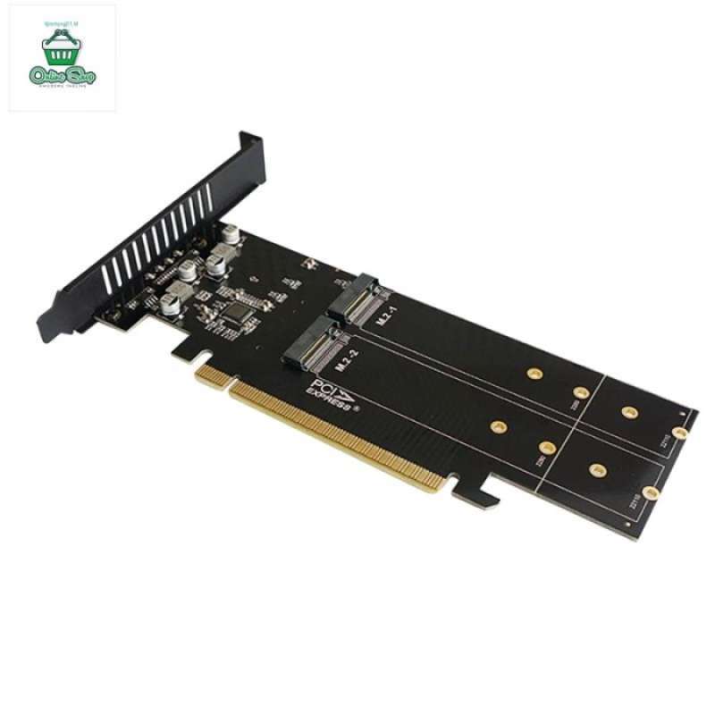 Jual New!! Kartu Adapter Ekspansi Pcie To M.2 Ssd M.2 Nvme Ssd Ngff Ke Pci di Seller NEW VISION ...