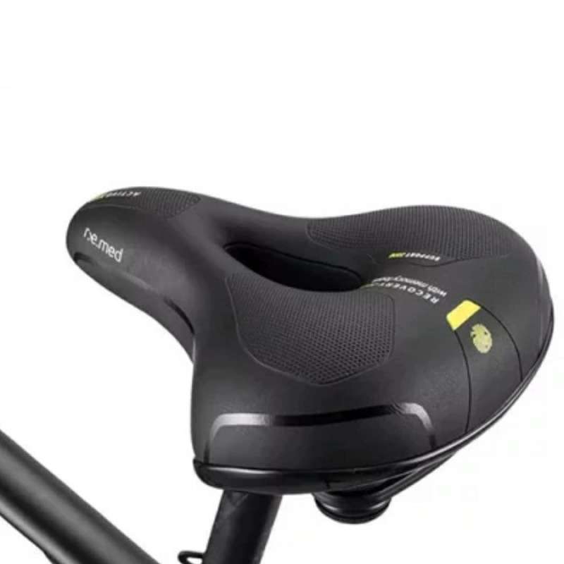 Jual SADEL sepeda REMED CITY by SELLE ROYAL Memory Foam saddle Sepeda ...
