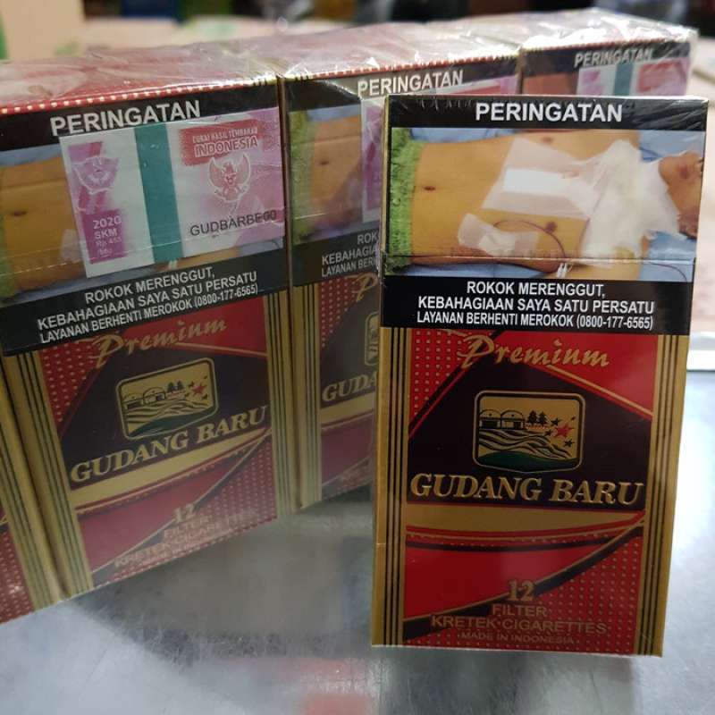 Jual Gudang Baru 12 [12 Batang] Pita 2021 Di Seller Chiko's Olshop ...