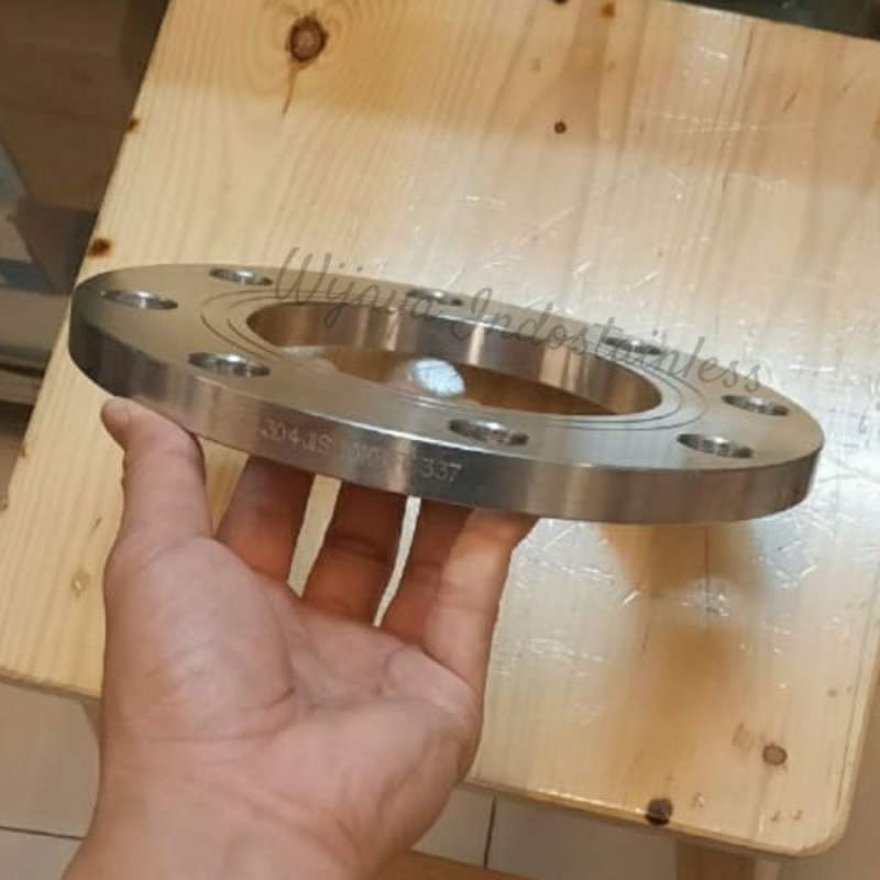 Promo Flange Jis 10K 2 1/2 inch Stainless Ss 304 - Flange 2.5 inch Jis ...