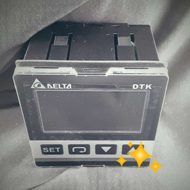 Jual Temperature controller Delta DTK9696C01 di Seller Berkah Mulia ...