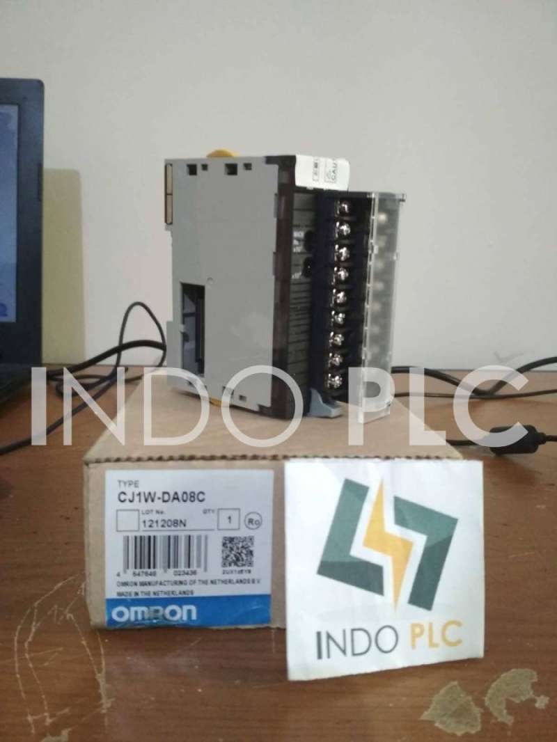 Promo PLC OMRON CJ1W-DA08C Diskon 33% di Seller Umar Store Tick - Tegal Parang, Kota Jakarta ...