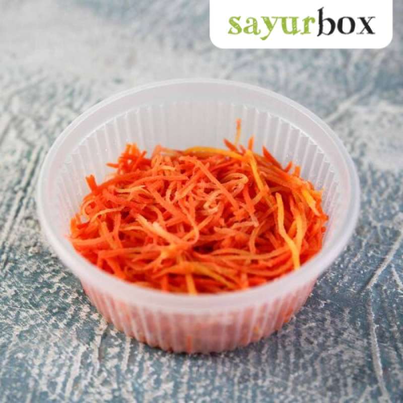 Jual Ijo-Ijo Kitchen Wortel Parut 120 gram Sayurbox - JKT Halal di ...