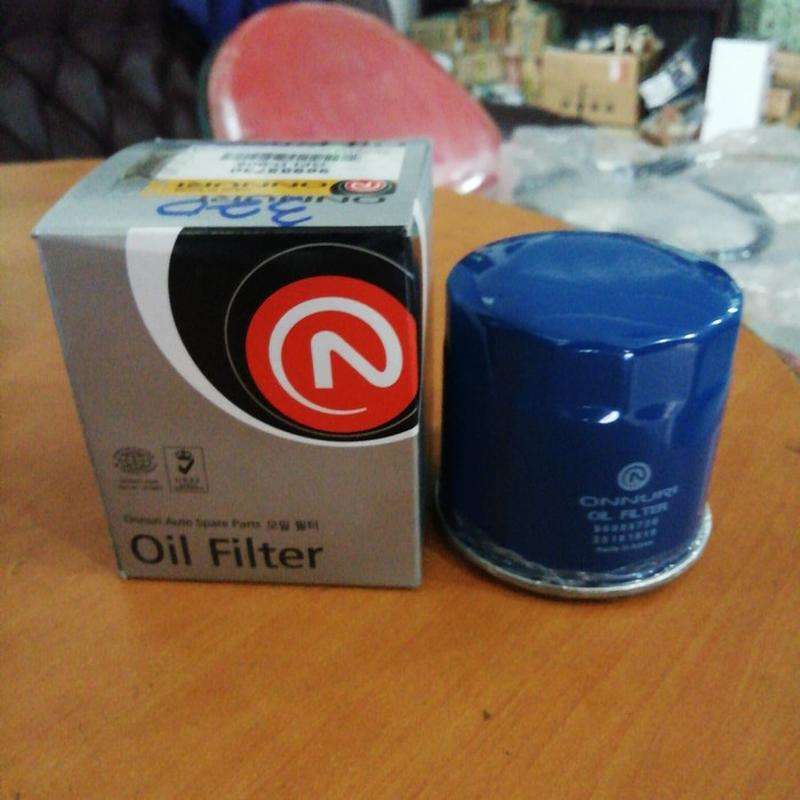 Jual Mando+ Filter Oli Chevrolet Spin 1.5 - Spark 1.2 Di Seller Jaya ...