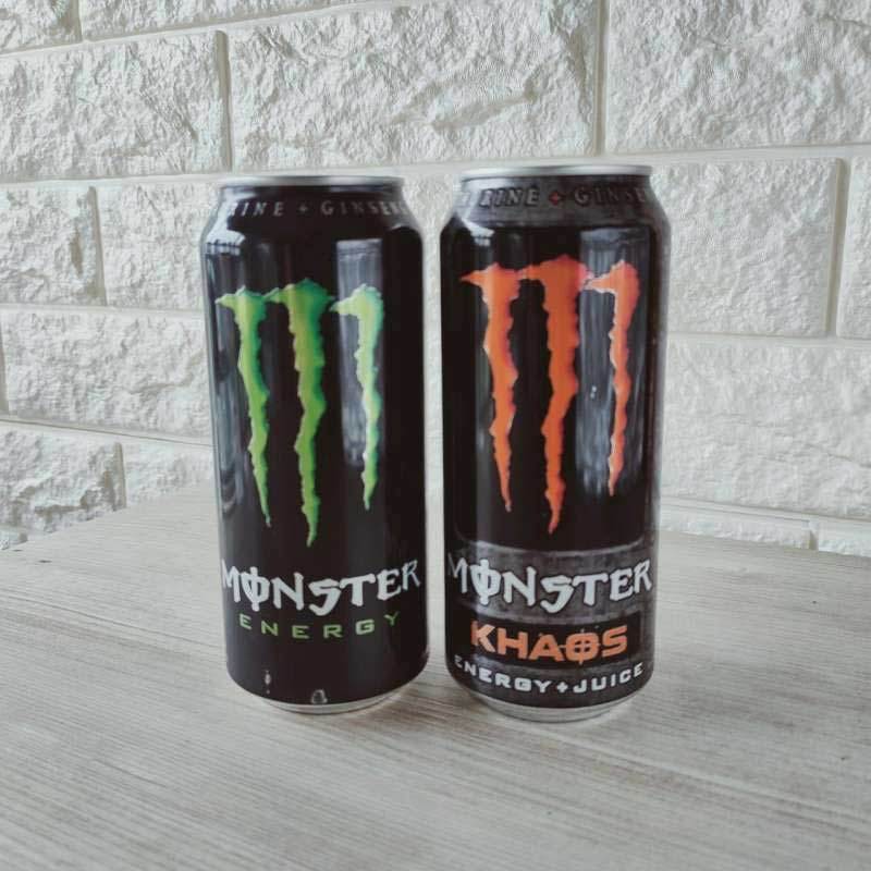 Jual Monster Energy Monster Energy - Original Green di Seller Motor ...