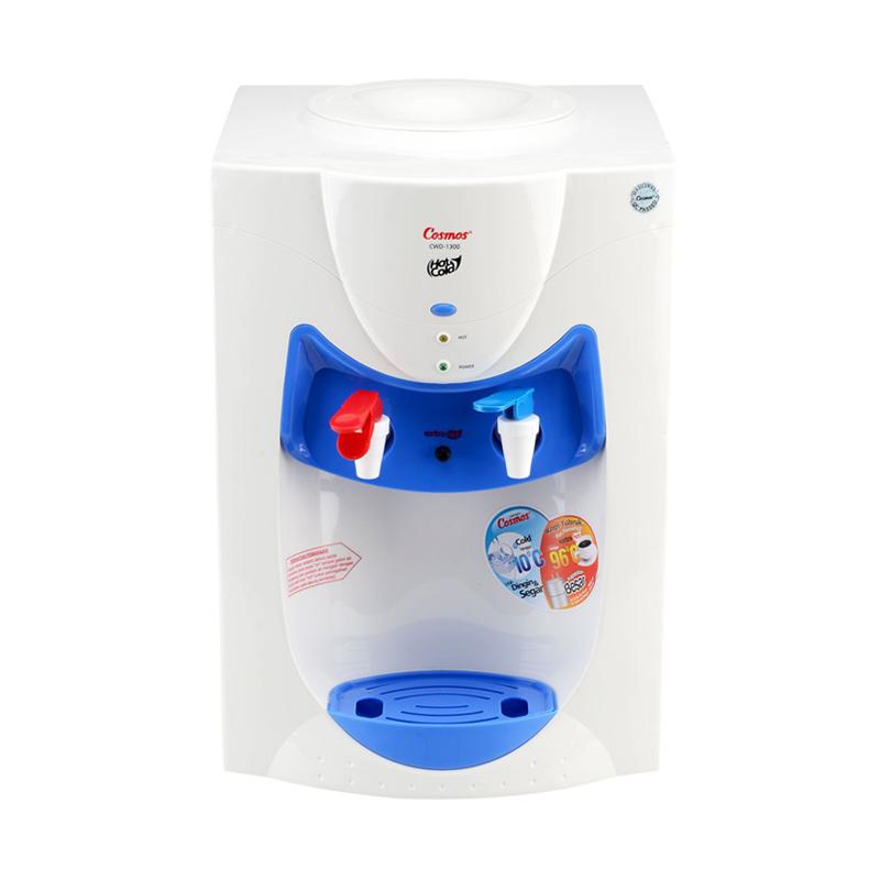 Cosmos Biru 🔥 Garansi Resmi & Harga Terbaru 2026