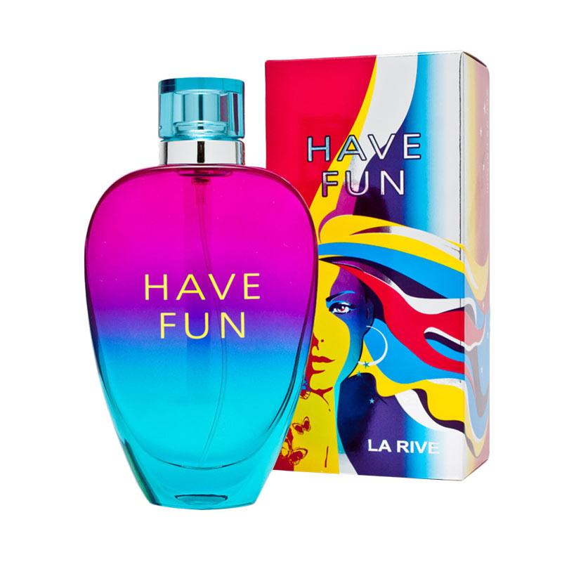 Jual La Rive Have Fun EDP Parfume For Women [90 ml] di Seller Puri ...