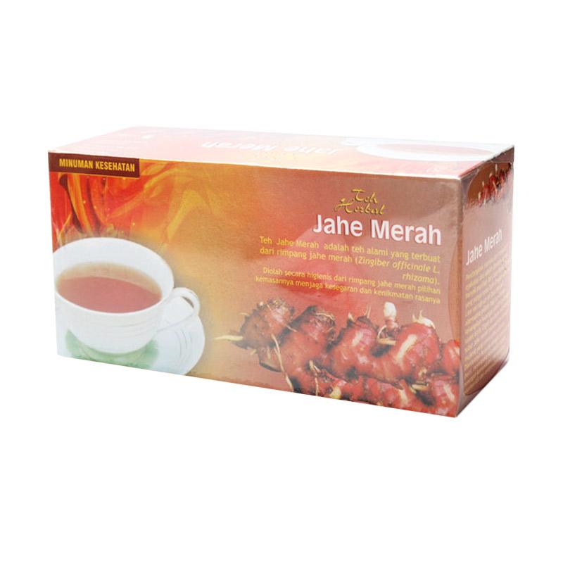 Jual Griya Herba Teh Jahe Merah Minuman Kesehatan Di Seller Toko ...