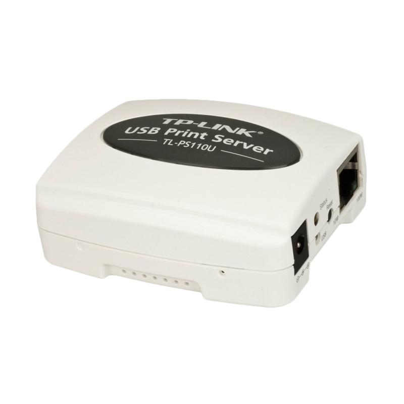 Jual TP-Link TL-PS110U Print Server di Seller GABE JAYA COMPUTER ...