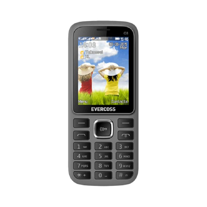 Jual Evercoss C8 Candybar Handphone di Seller DCOSTORE - Banjar Anyar ...