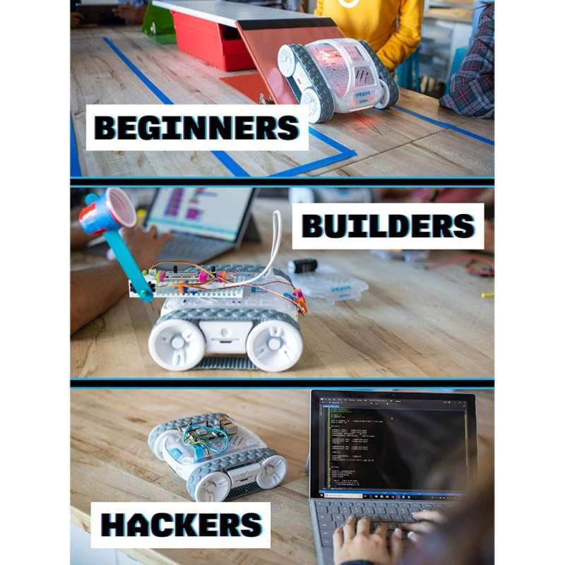 Jual Sphero Rvr All-terrain Programmable Coding Robot Customizable ...