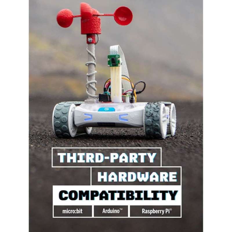 Jual Sphero Rvr All-terrain Programmable Coding Robot Customizable ...