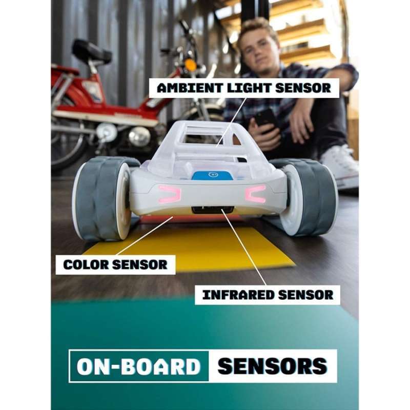 Jual Sphero Rvr All-terrain Programmable Coding Robot Customizable ...