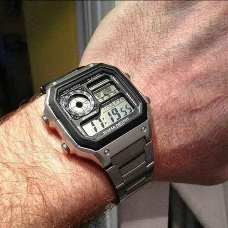 Casio World Time Review: The Best Affordable Digital Watch