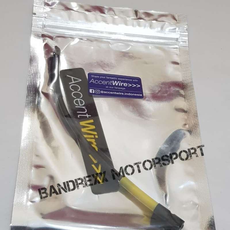Jual Accent Wire Black Series for Honda Adv 150 & Vario 150 di Seller ...