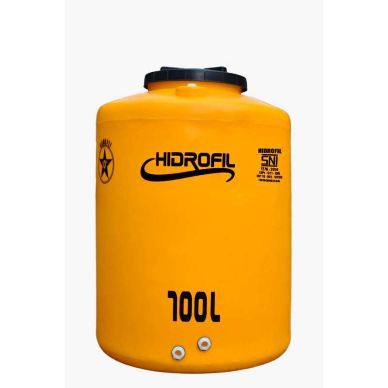 Jual TANDON AIR PROFIL TANK TDA 700 L - ORANGE di Seller globalindo ...
