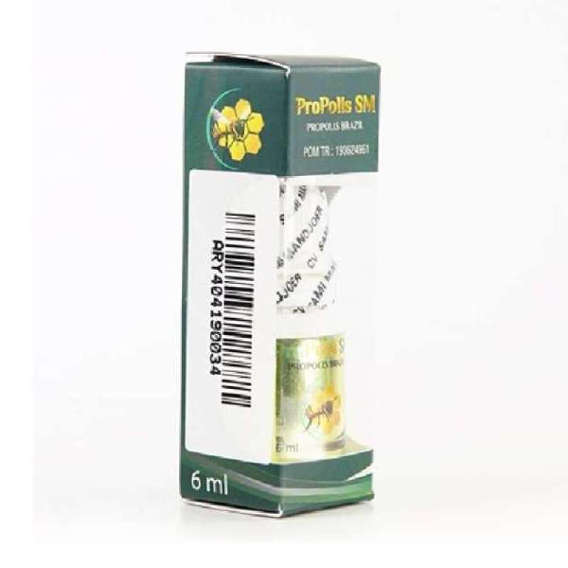 Jual Propolis SM Obat Sinusitis Menahun, Polip Hidung, Rhinitis Walatra ...