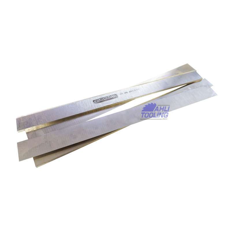 Jual Pisau Planer Knife Hss 450x38x6 Mm Pisau Serut Pisau Ketam ...