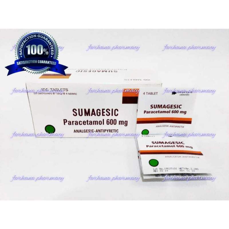 Paracetamol 100 S Lengkap Harga Terbaru April 2024 | Blibli