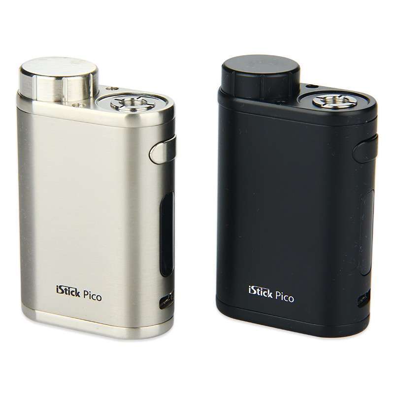 Jual Eleaf iStick Pico 75W TC MOD - Authentic - Grey di Seller NNVape ...