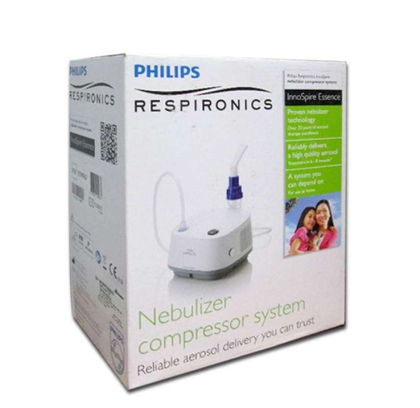 Jual nebulizer Phillips respironics compressor system alat uap gangguan ...