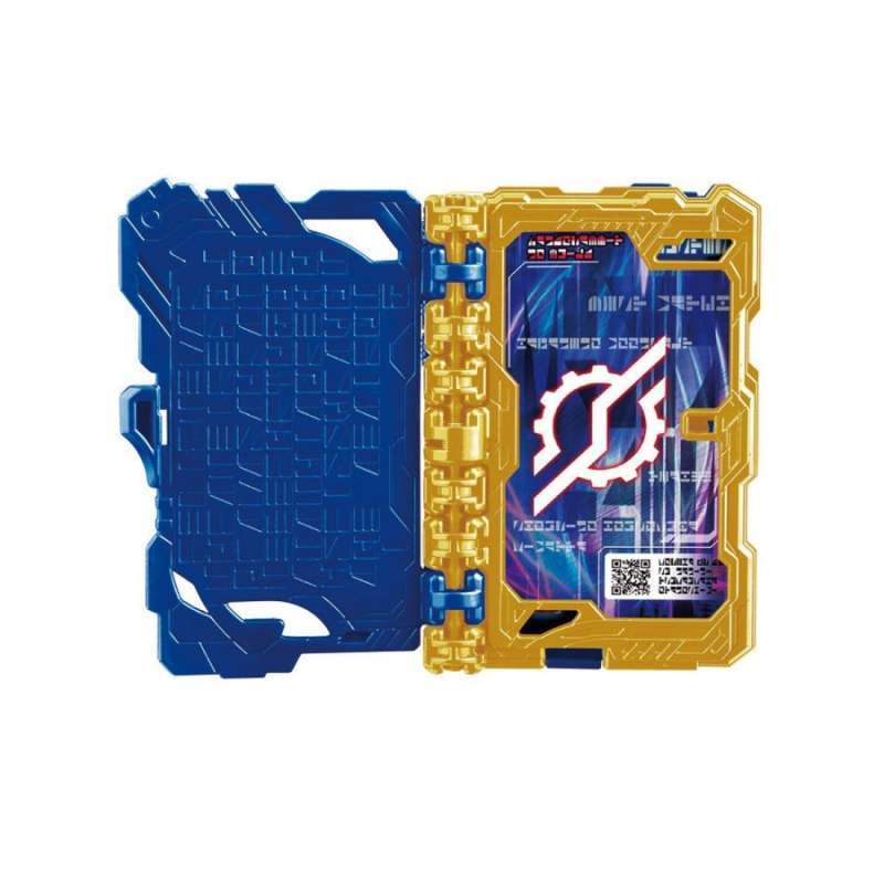 Jual DX PANDORABBIT NO BUILD WONDER RIDE BOOK 53219 - Koleksi - Figure ...