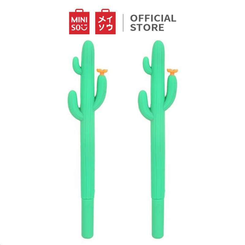 Jual Miniso Official Pena Tanda Tangan Seri Buah Fruit Series Signature ...