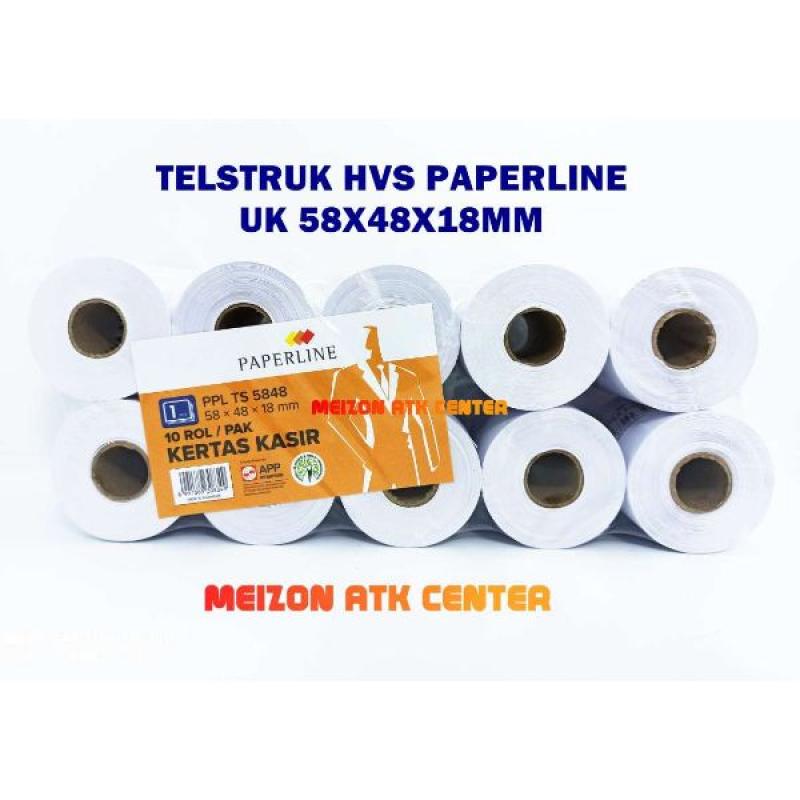 Jual Kertas Telstrook 🏷️ Original Terbaru, Terlengkap, & Harga Termurah ...