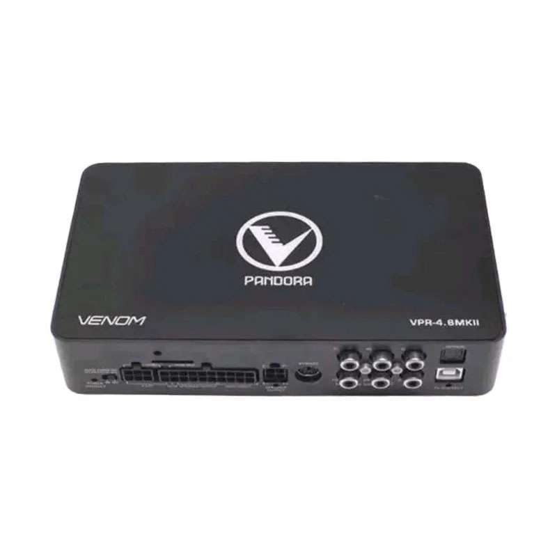 Jual Venom Pandora VPR 4.6 MK2 Car Amplifier Processor - Hitam di ...