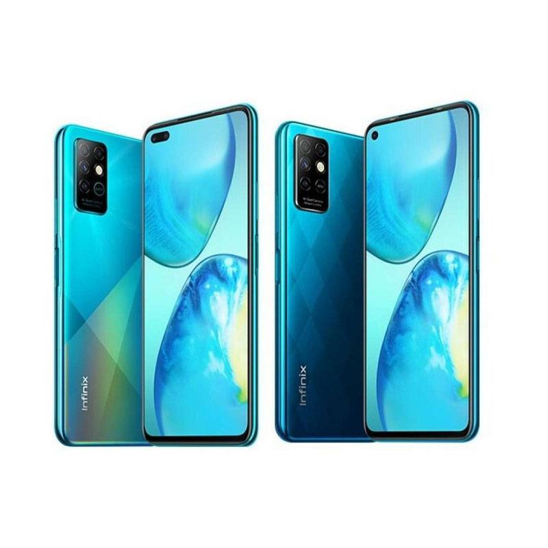 Jual Infinix Note 8 Ram 6GB / 64GB Garansi Resmi di Seller Dm Store ...