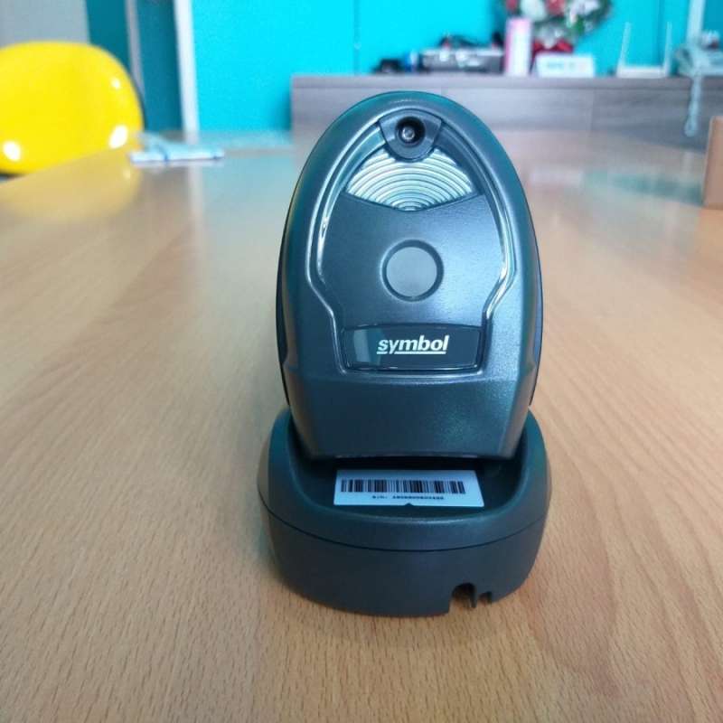 How To Use Motorola Zebra Symbol LI4278 Wireless Barcode, 50% OFF