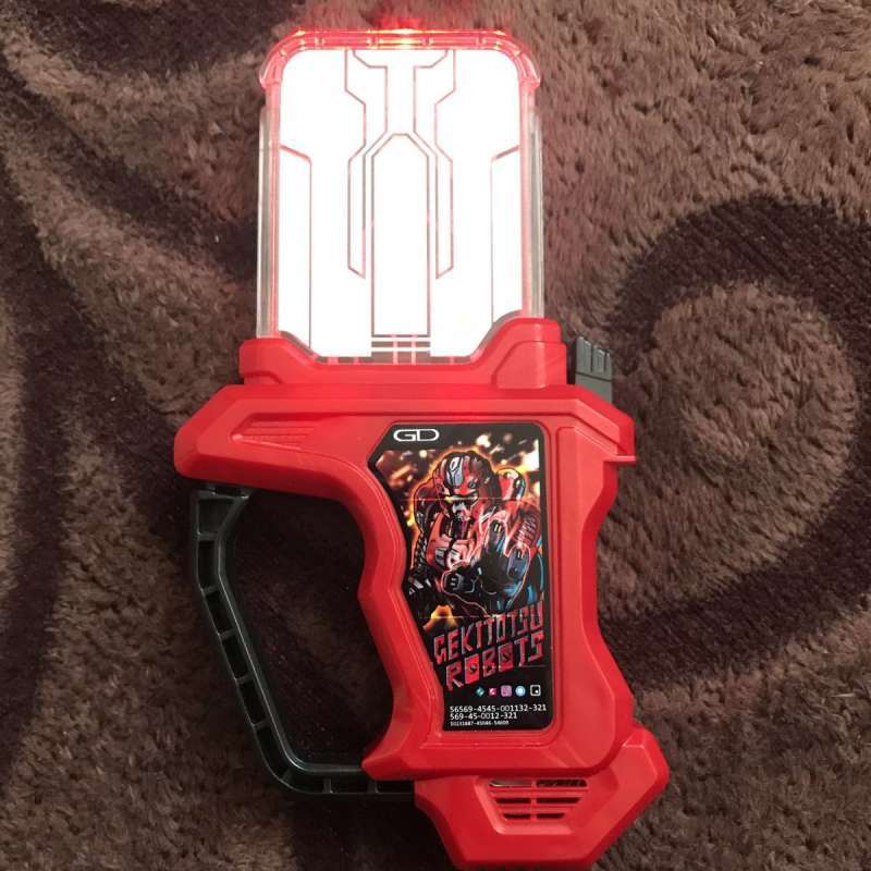 Jual Gekitotsu Robots Spesifikasi Original, Murah & Diskon Harga Mei ...